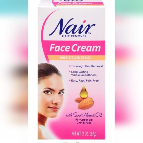 Nair | Skincare | Nair Face Cream 2 Oz | Poshmark